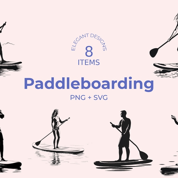 Paddleboard - Etsy