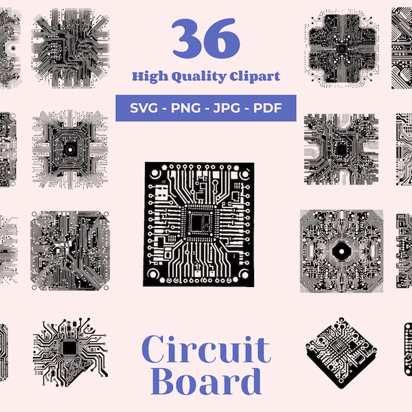 Circuit - Etsy