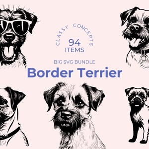 Terrier - Etsy
