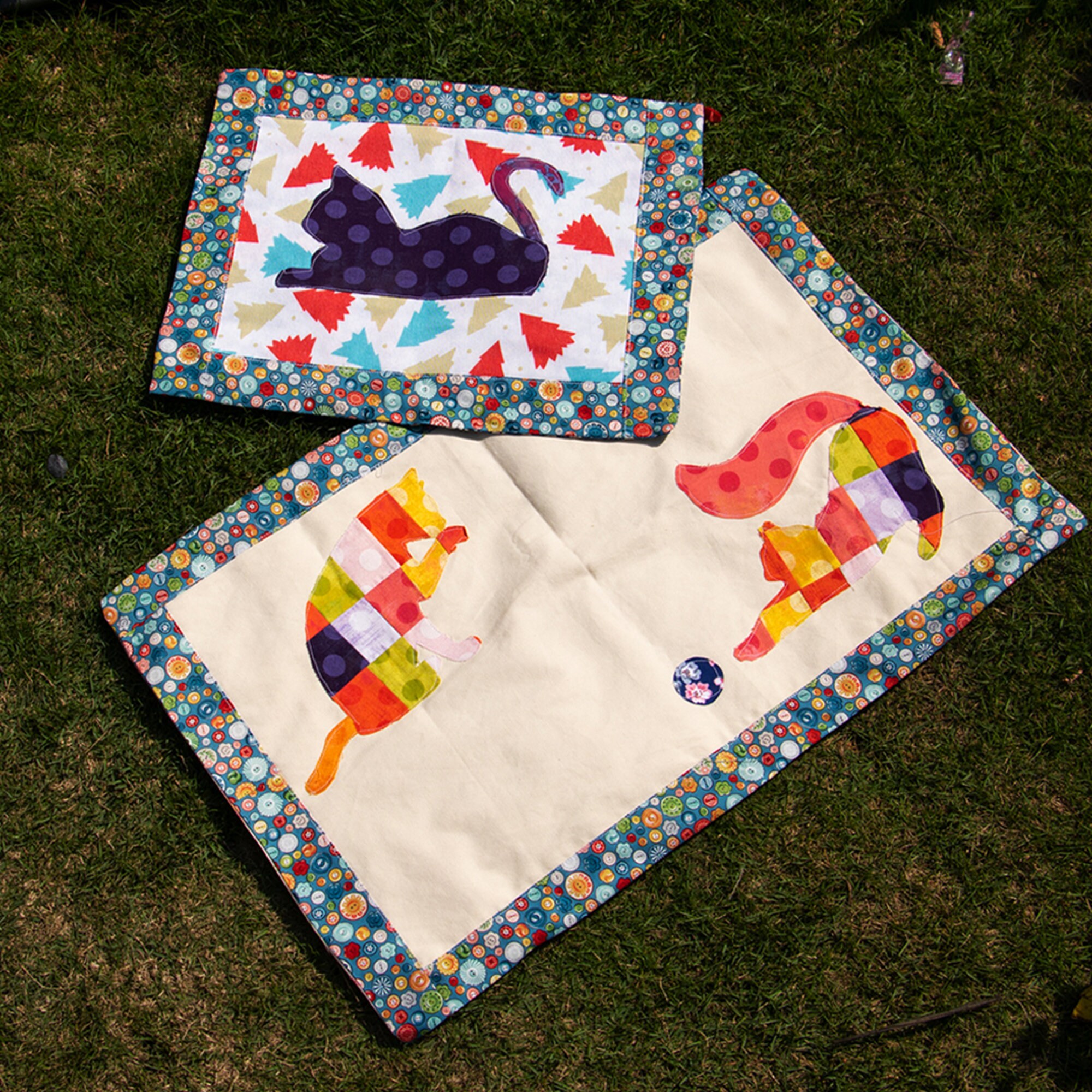 Cat Template, Cat Ruler, Patchwork Ruler, Rotary Knife, Cat Quilt Ruler ...