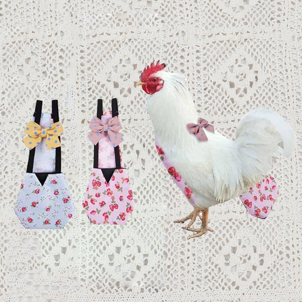 Chicken Diaper - Etsy