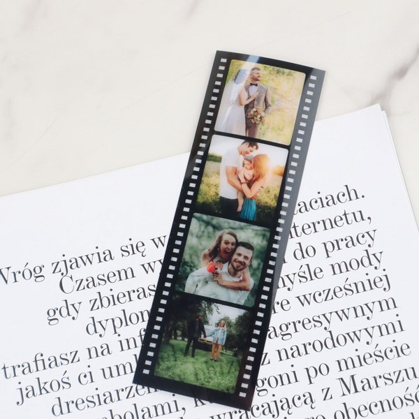 Photo Strip Keepsake - Etsy