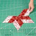 Fabulous Sewing Double Diamond Quilt Ruler Rotary Cutter - Etsy