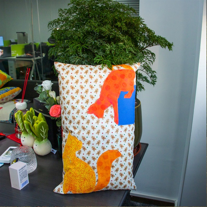 Cat Template, Cat Ruler, Patchwork Ruler, Rotary Knife, Cat Quilt Ruler ...