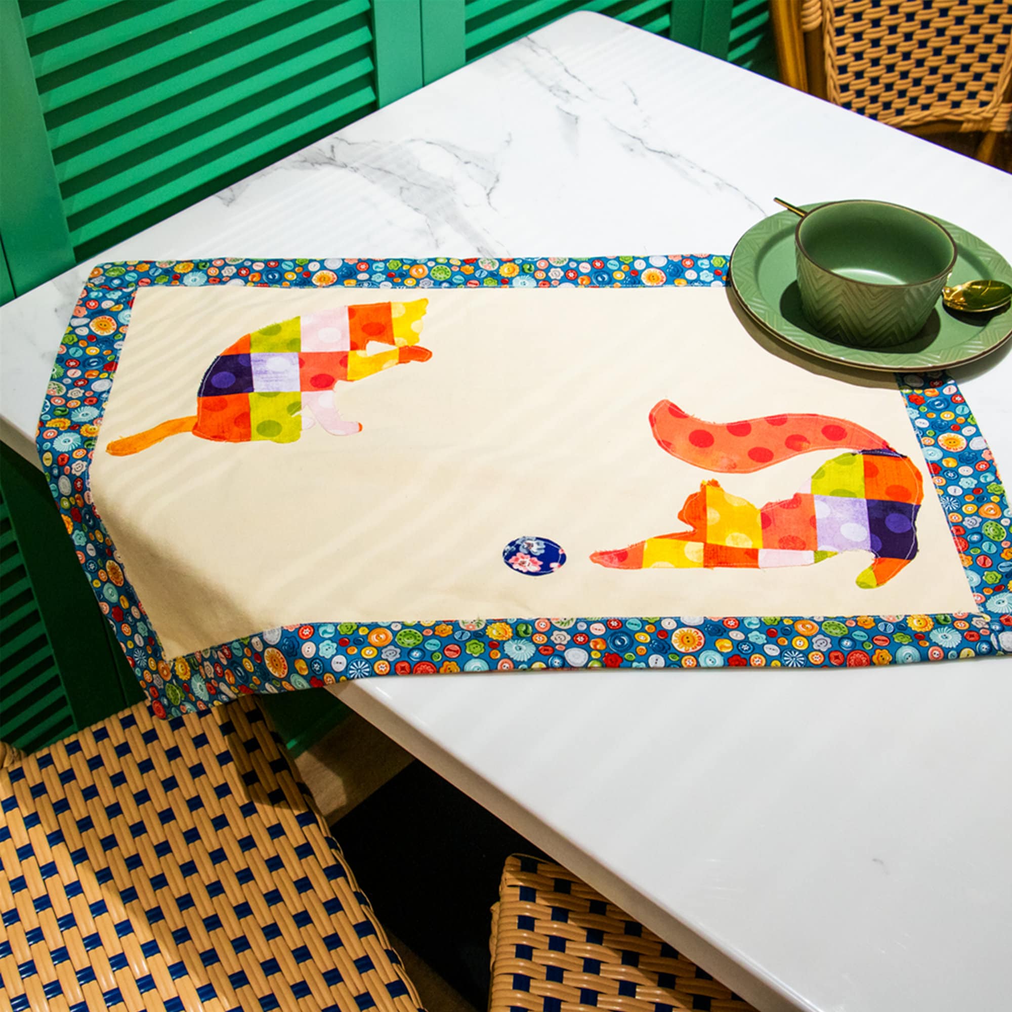 Cat Template Cat Ruler Patchwork Ruler Rotary Knife Cat - Etsy