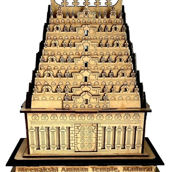 Laser Cut Mandir - Etsy