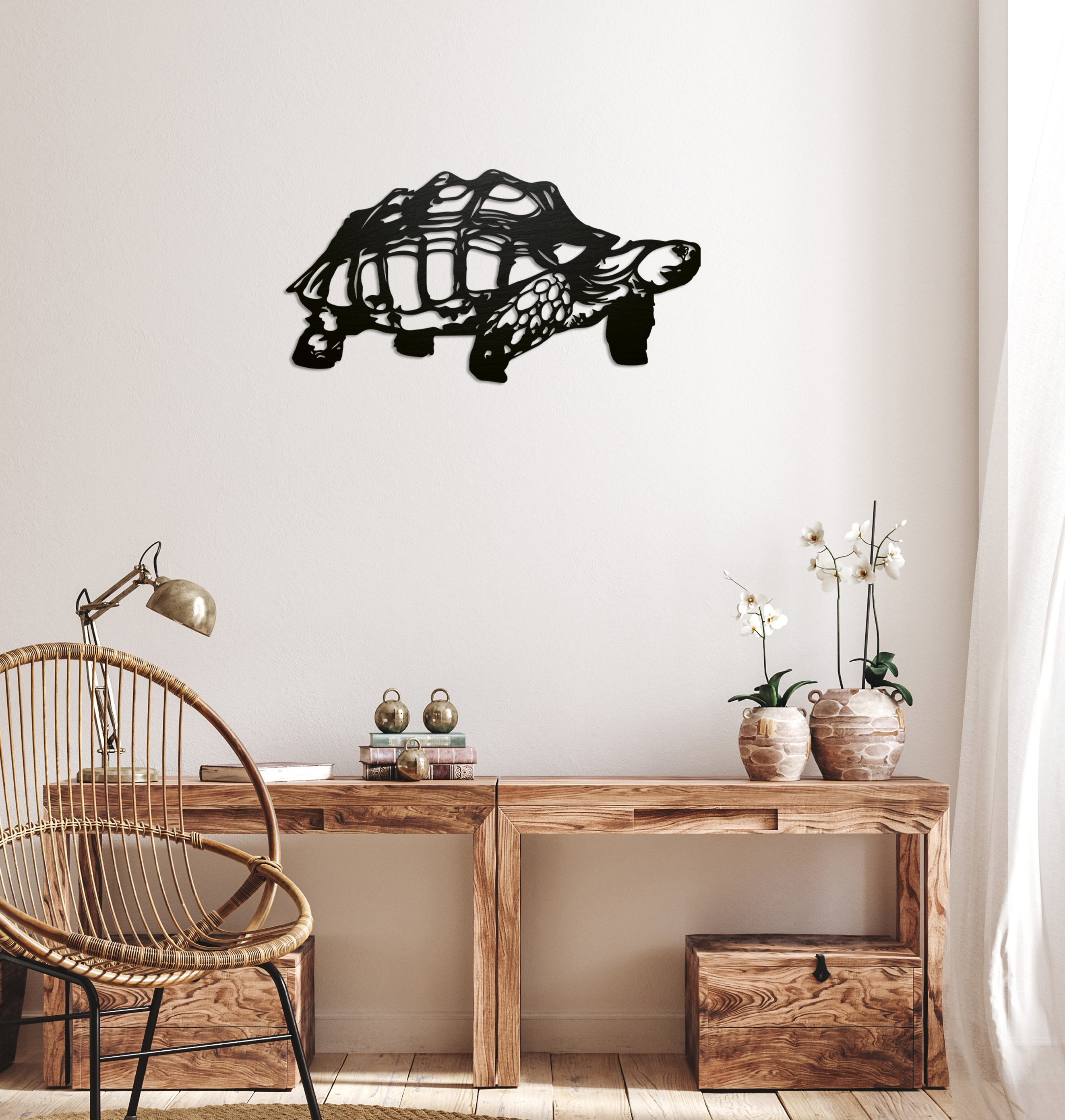 Wooden Turtle Wall Art Turtle Wall Decor Turtle Artwork - Etsy