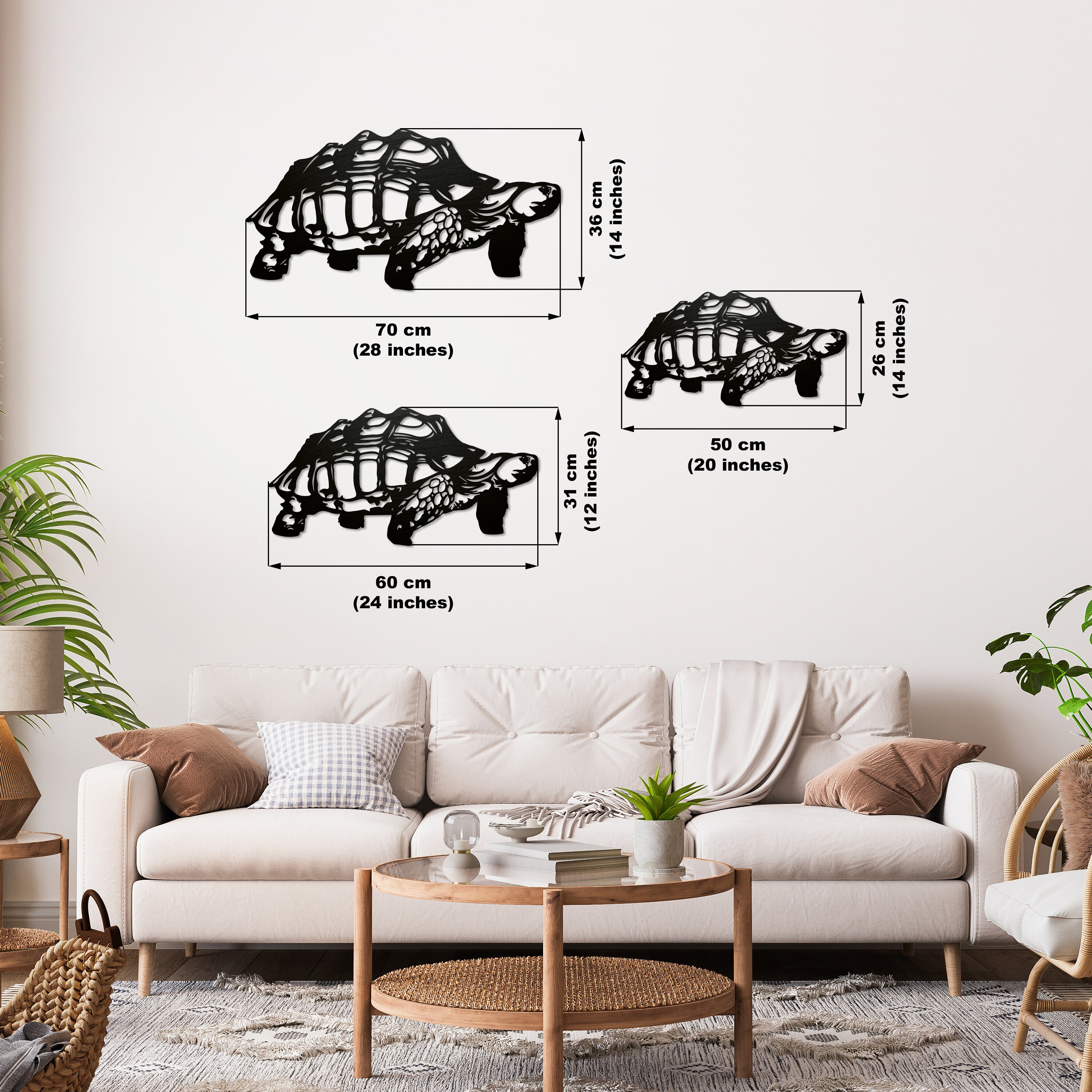 Wooden Turtle Wall Art Turtle Wall Decor Turtle Artwork - Etsy