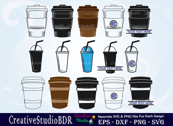 Starbucks Cup Vector