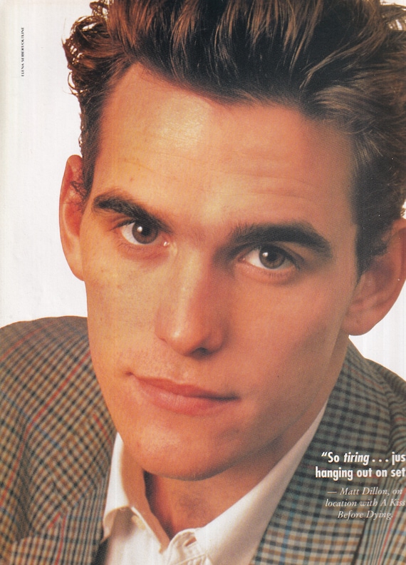 Matt Dillon 1991