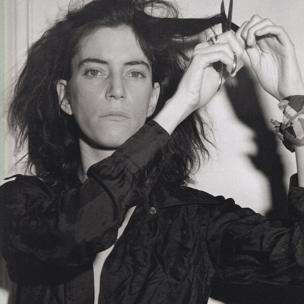 Patti Smith - Etsy