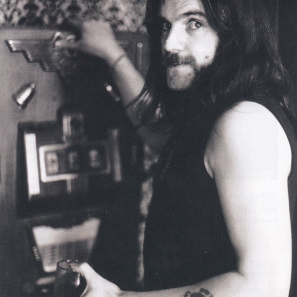 Motorhead Poster - Etsy