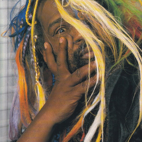 George Clinton - Etsy