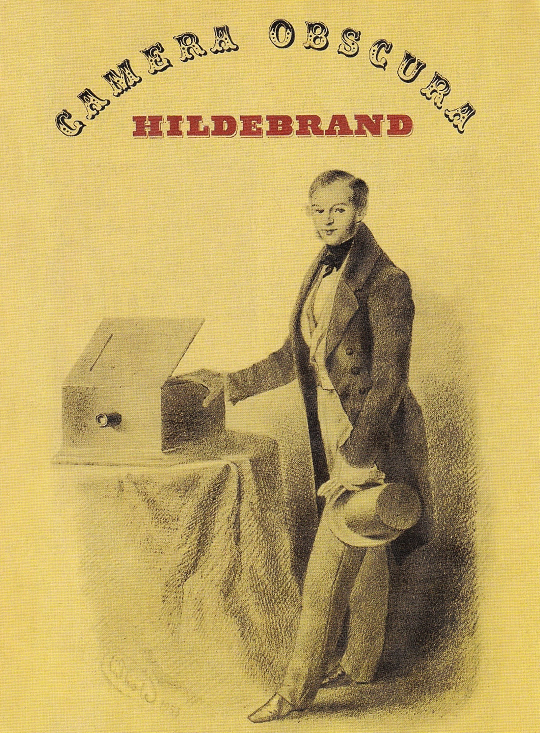 Original Vintage Mini Poster / Book Clipping & Card Frame Camera ...