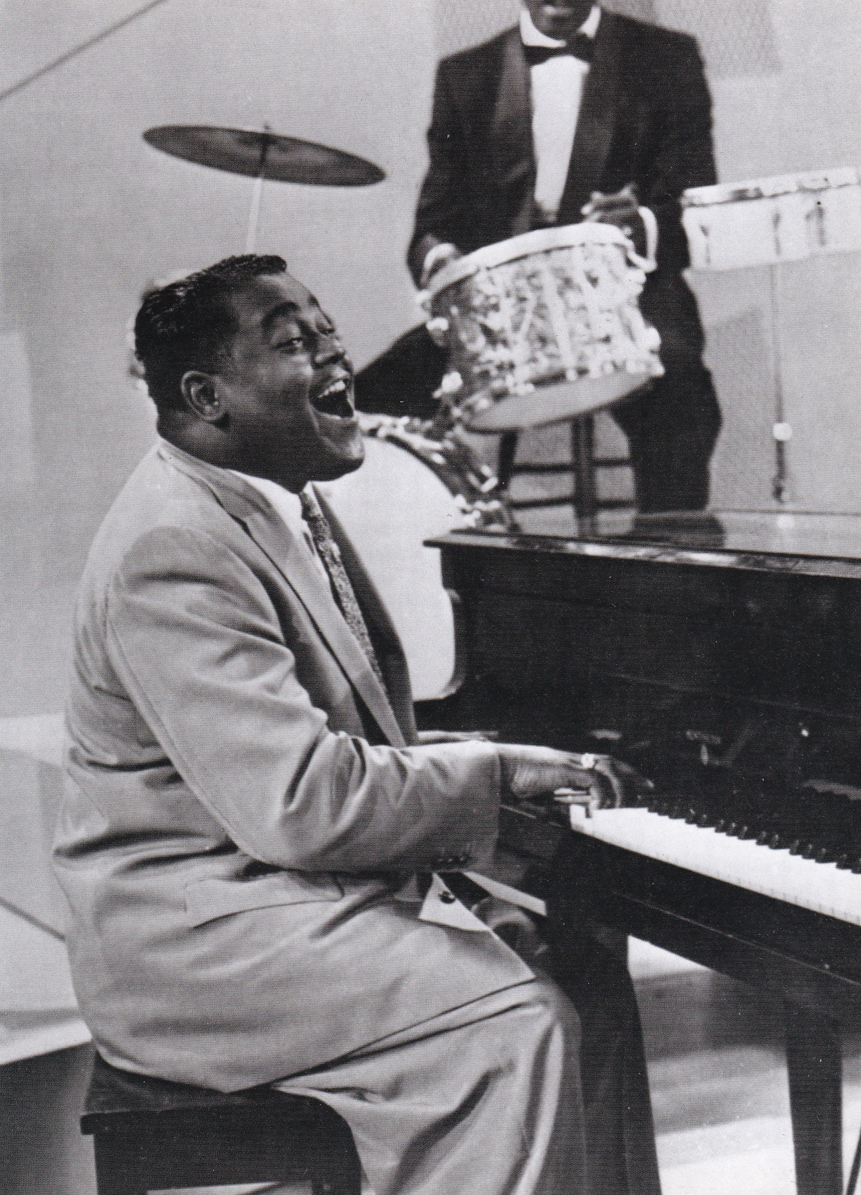 Fats Domino 1950s