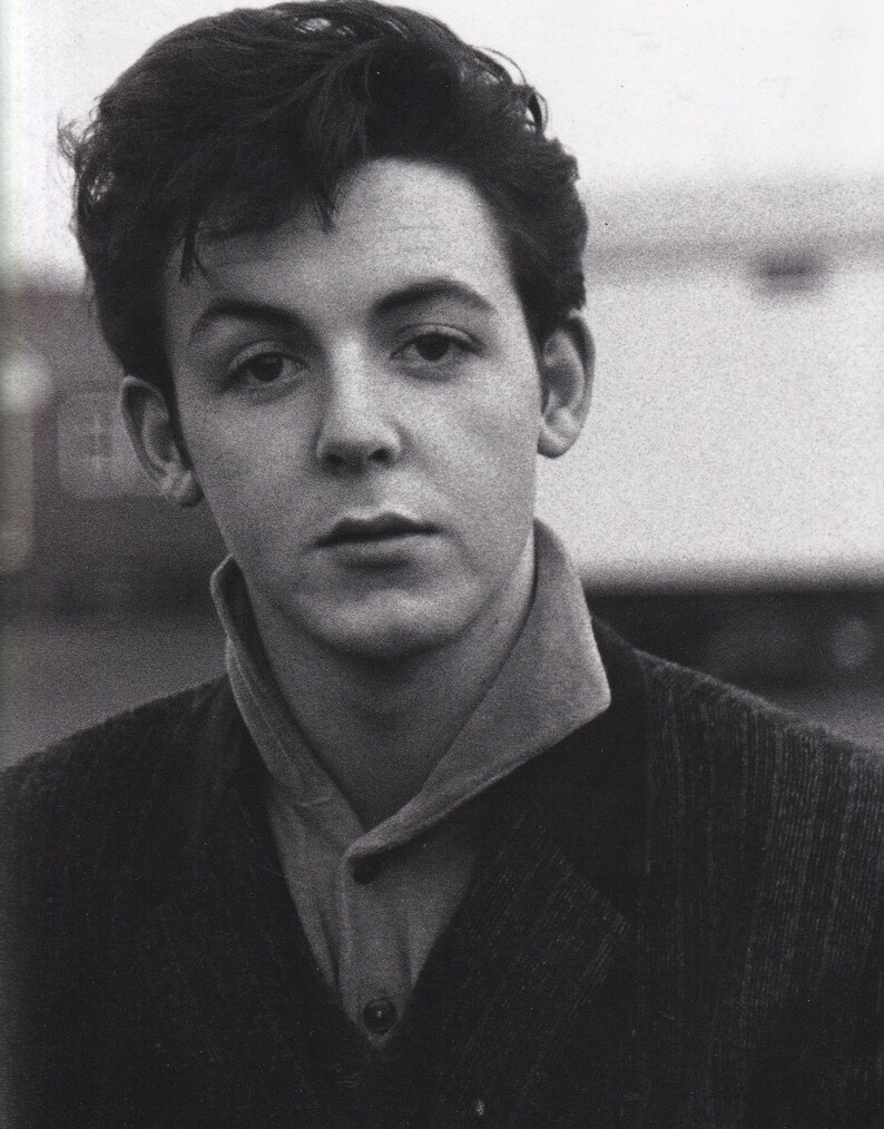 Original Vintage Mini Poster / Book Clipping the - Etsy