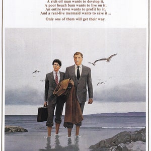 Local Hero Film Poster - Etsy UK