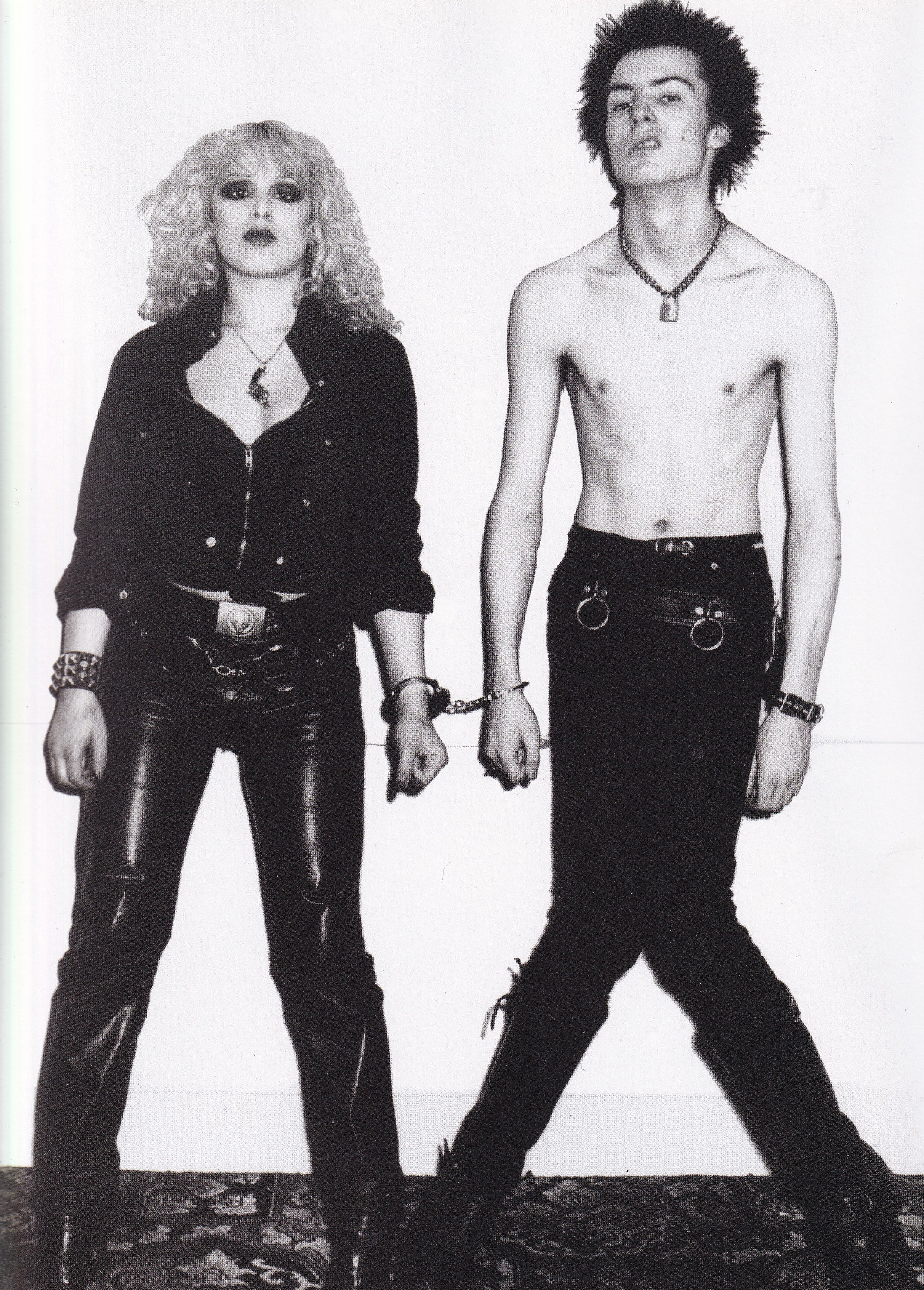 Sid Vicious And Nancy Spungen Relationship