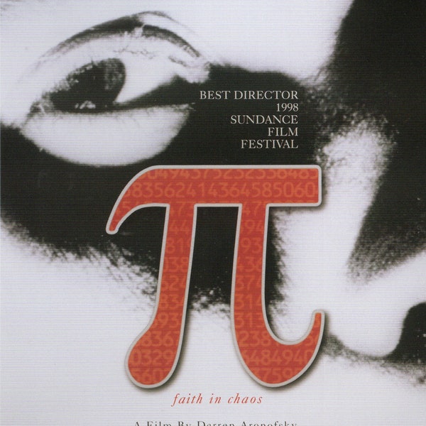 Pi Poster - Etsy
