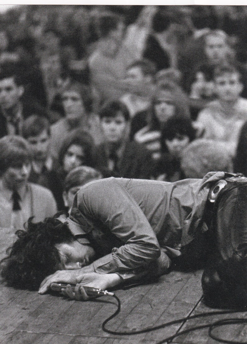 Original Vintage Mini Poster / Book Clipping & Card Frame - Etsy