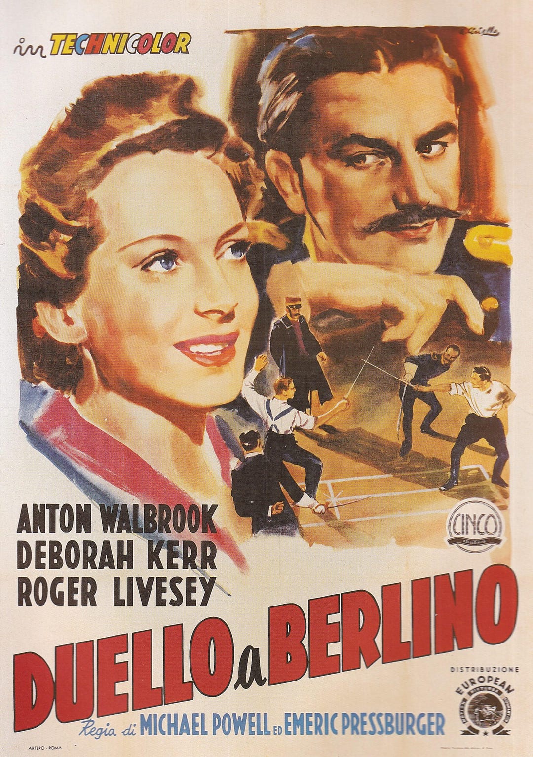 Original Vintage Mini Poster / Book Clipping - the Life and Death of ...