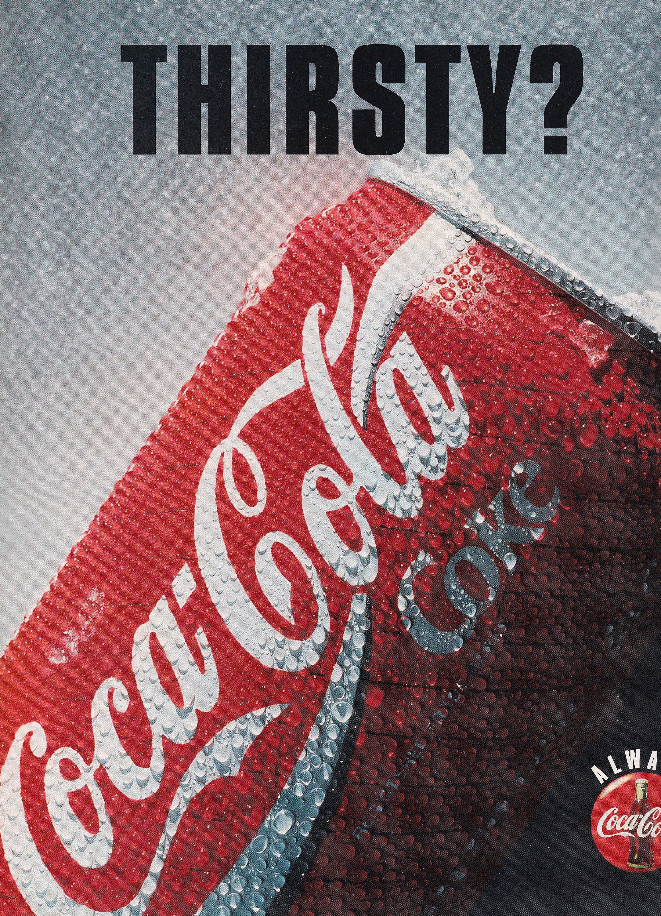 Coca Cola Magazine Ads 2022