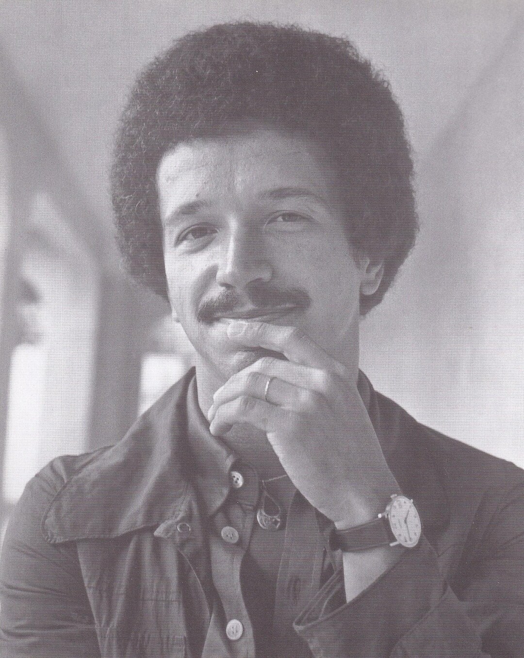 Original Vintage Mini Jazz Poster / Book Clipping & Card Frame - Keith ...