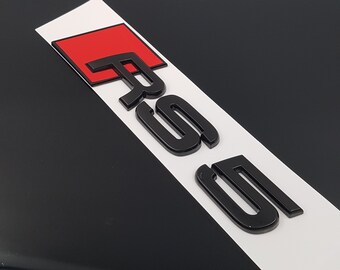 Audi Rs5 Decal - Etsy