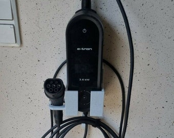 Audi e tron wall charger store