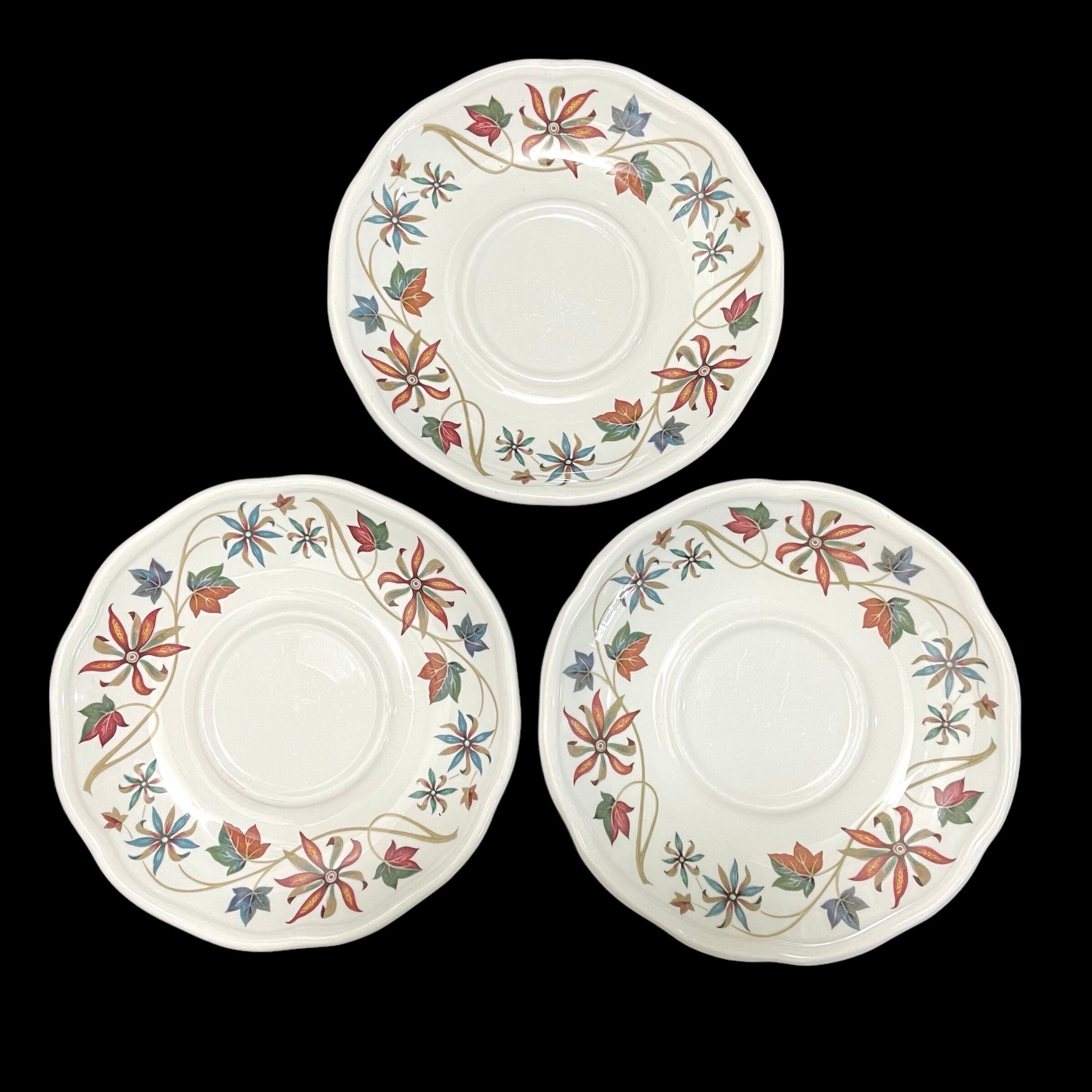 Vintage 1960s Cassidy's Duraline Super Vitrified Grindley Hotelware Co ...