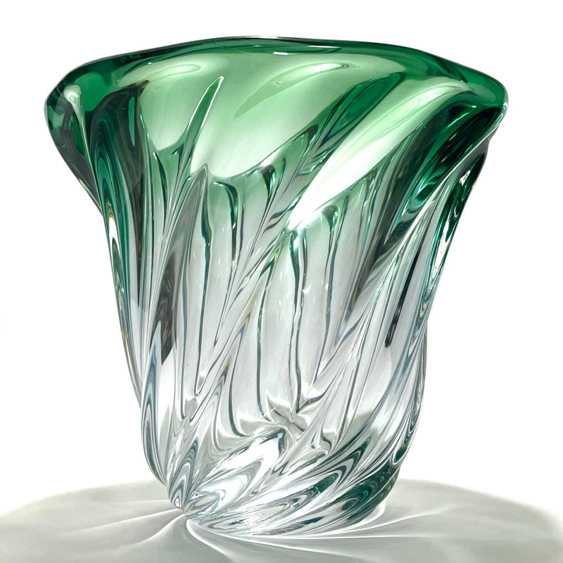 Swirl Art Glass - Etsy