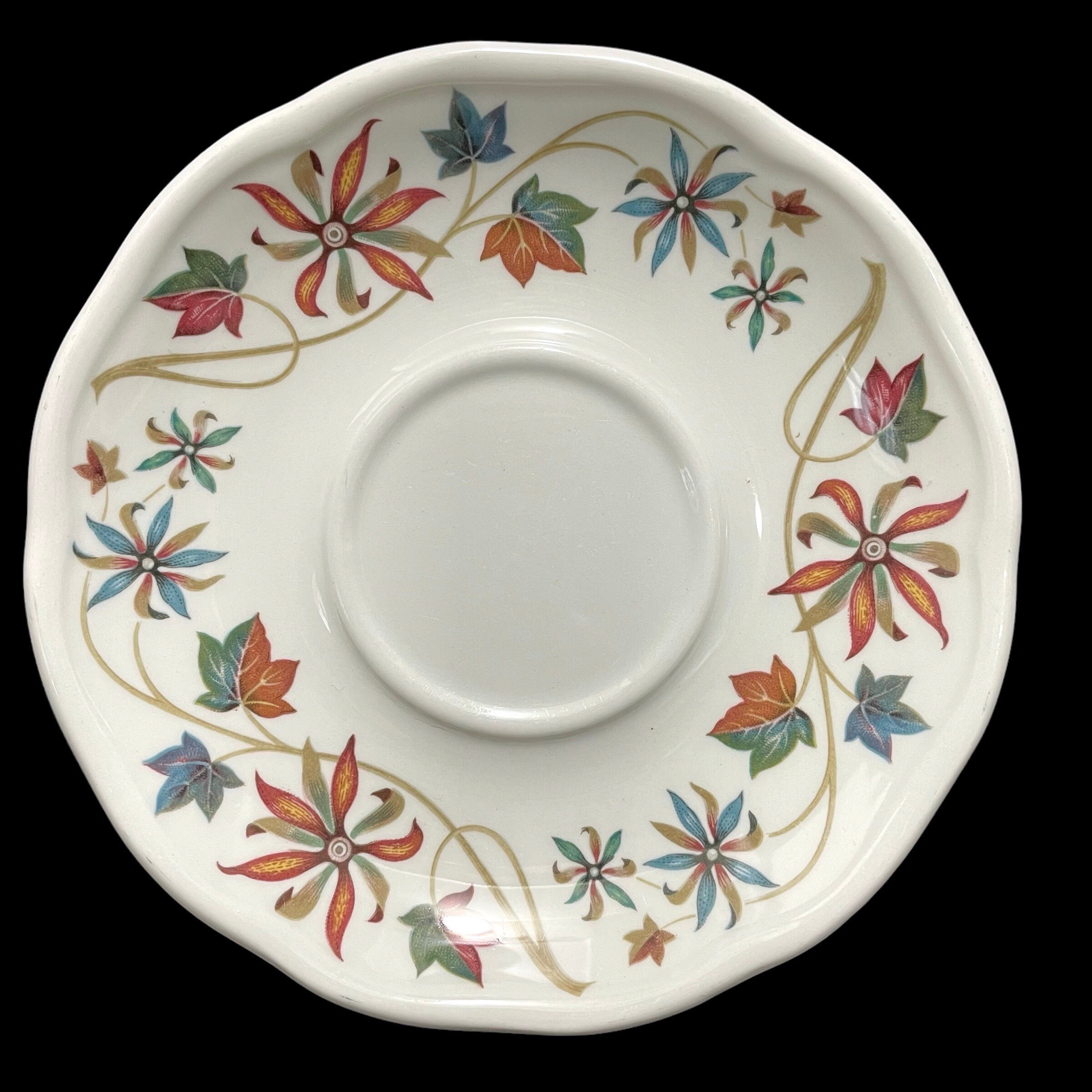 Vintage 1960s Cassidy's Duraline Super Vitrified Grindley Hotelware Co ...
