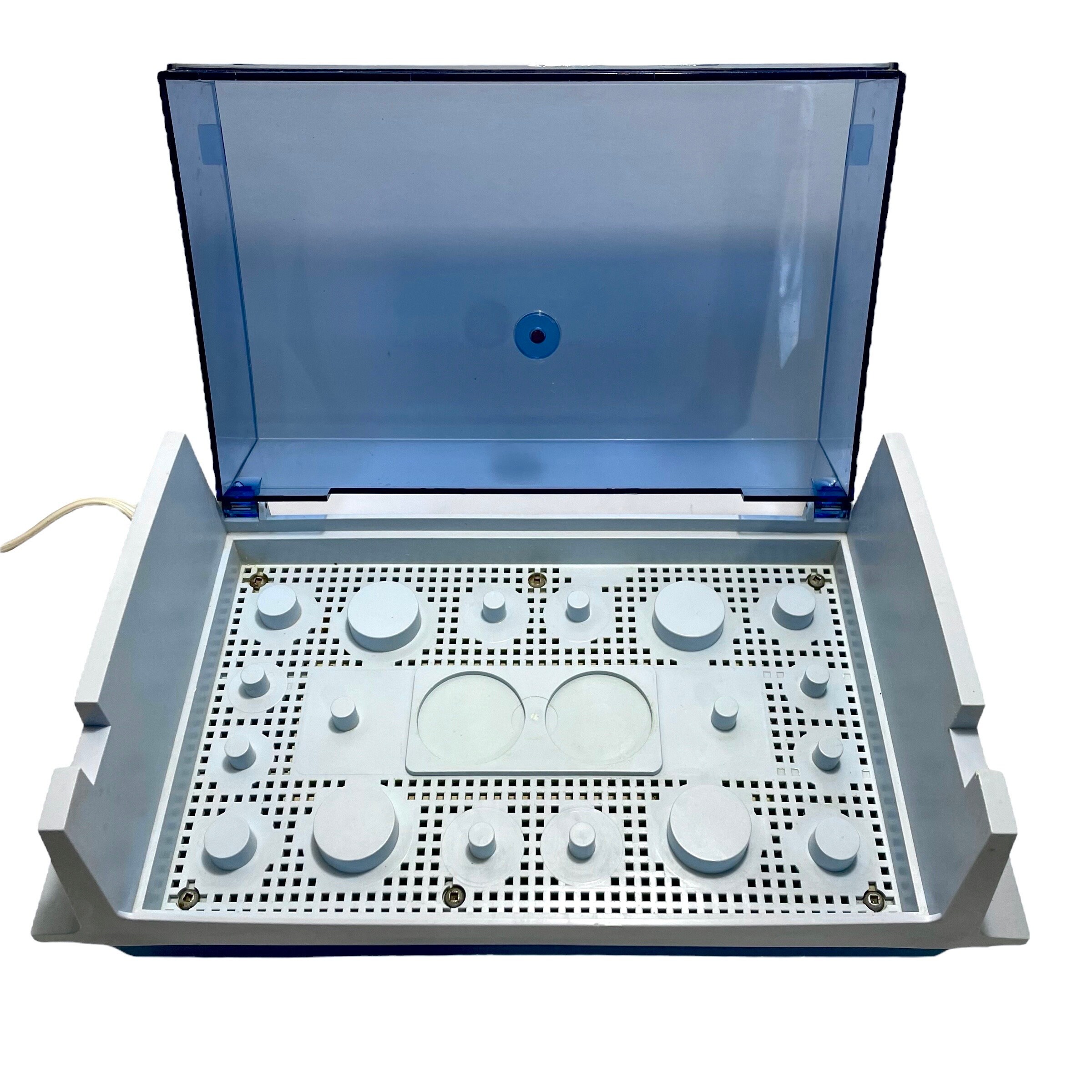 Vintage 1960s Lady Kenmore Sears Mist Hair Setter Model 8-60019 Curlers ...