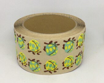 Vintage Roll Stickers - Etsy