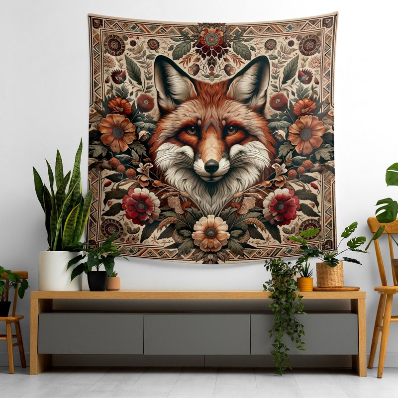 Fox Theme - Etsy