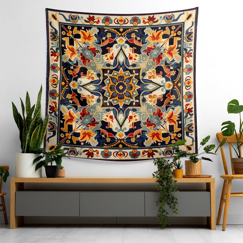 Bohemian Tapestries - Etsy