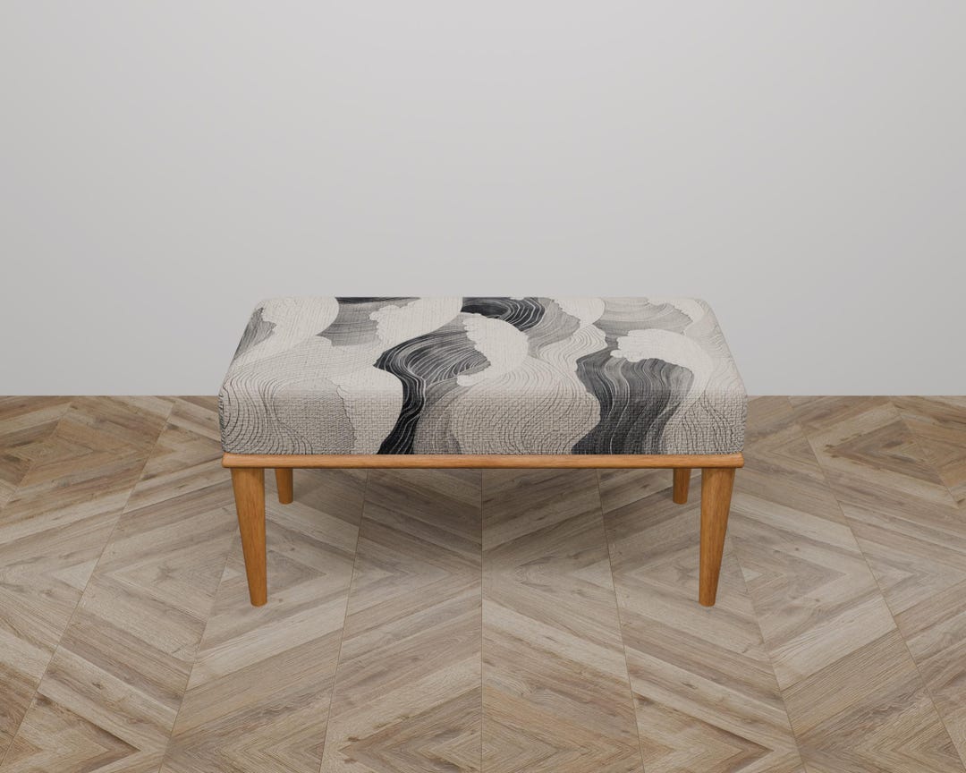 Upholstered Bench, Aesthetic Bench, Keyboard Bench, Foyer Bench ...