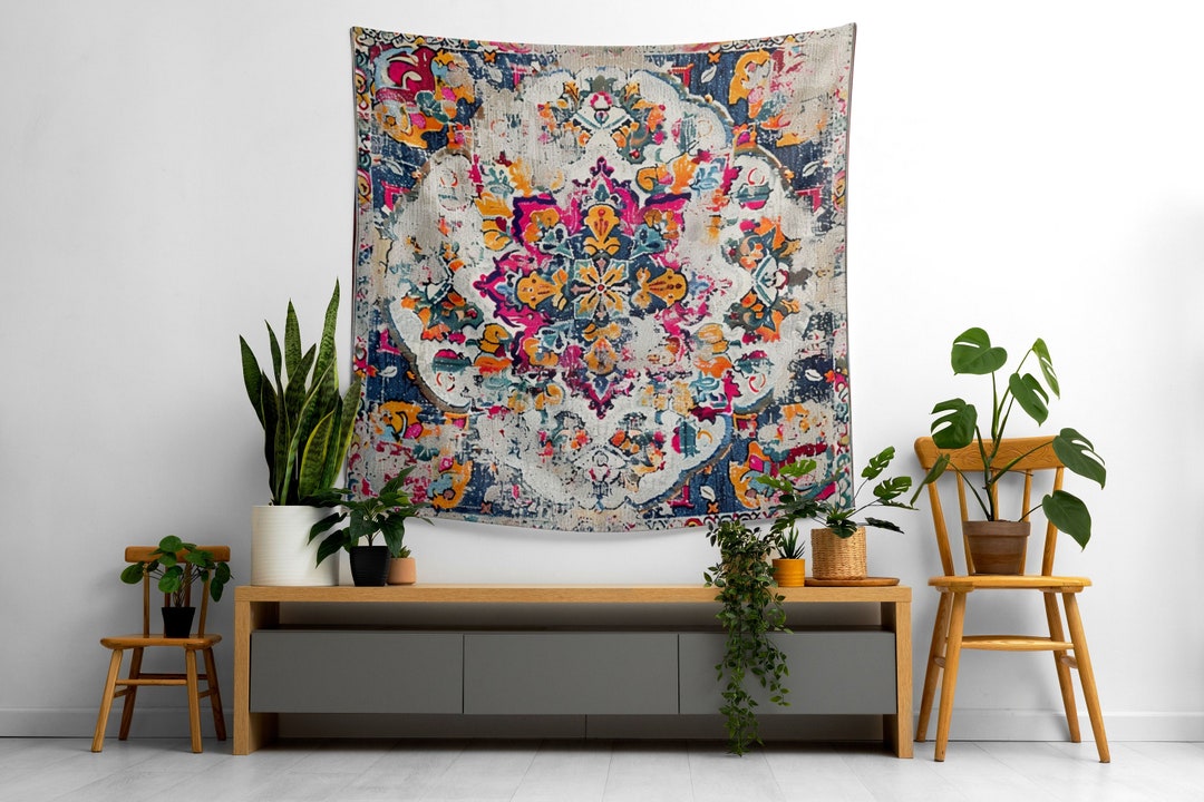 Cute Tapestries, Colourful Tapestry, Wall Hanging Decor, Beach Tapestry ...