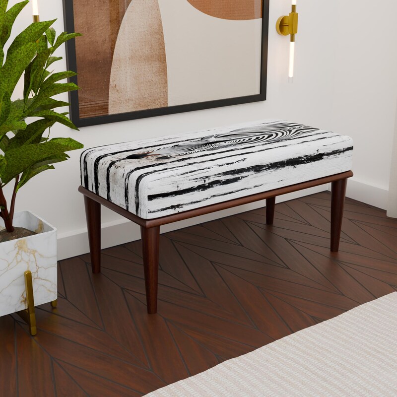 Zebra Chair - Etsy