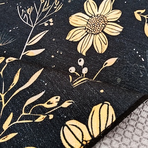 Bee Pattern Rug, Outdoor Non-slip Rug, Washable Rug, Honeybee Patterned ...