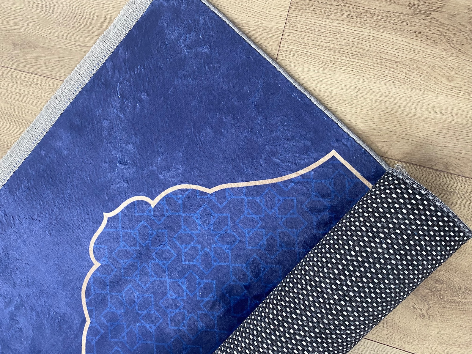 Kaaba Prayer Rug, Umrah Sajadah, Durable Janamaz, Sajadah With Name ...