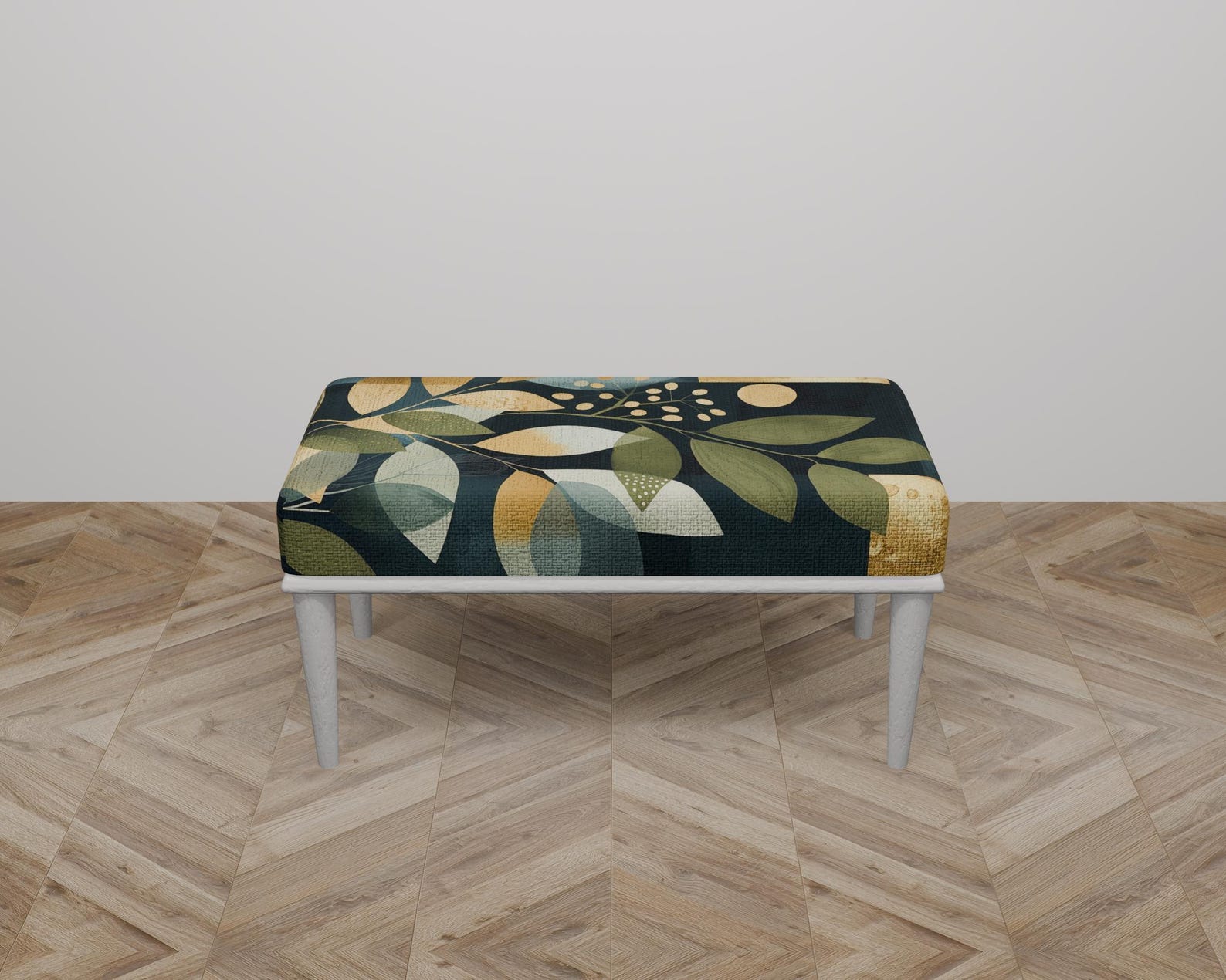 Dining Table Bench, Earth Tone Bench, Entryway Bench, Soft Bench ...