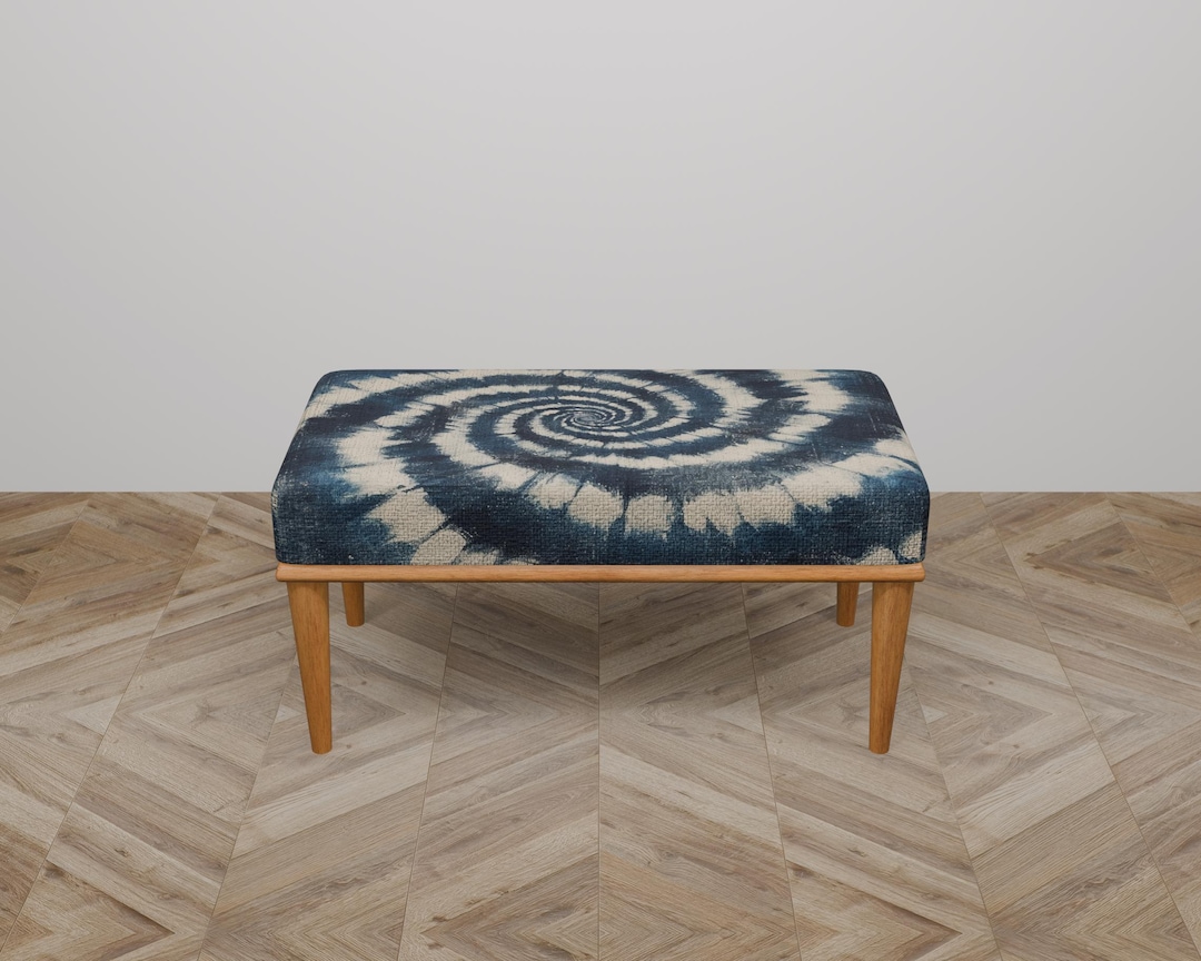 Upholstered Bench, Blanket Bench, Vortex Bench, Soft Bench, Sitting ...