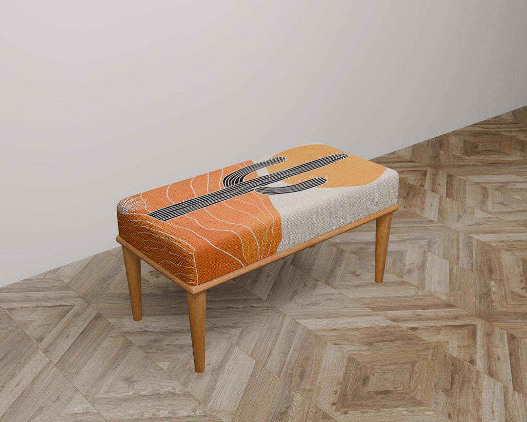 Vanity Table Bench, Luxury Bench, Hallway Bench, Cactus Bench ...