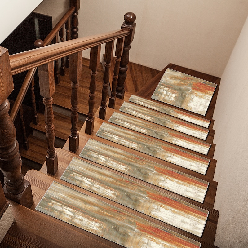 Padded Stair Treads - Etsy