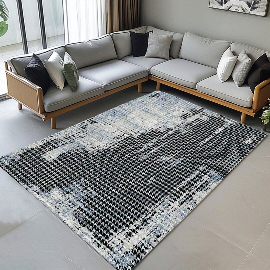 Crowbar Rug, Aesthetic Rug, Bedroom Rug, Old Theme Rug, Bohemian Rug ...