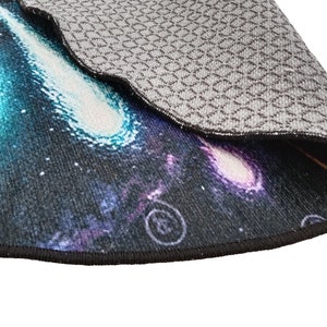Galaxies Rug, Illustrated Rug, Cozy Rug, Rugs for Bedroom, Modern Area ...