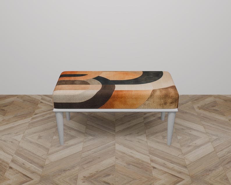 Vanity Table Bench, Cozy Bench, Entryway Bench, Aesthetic Bench, Soft ...