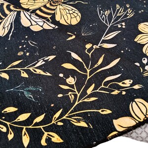 Bee Pattern Rug, Outdoor Non-slip Rug, Washable Rug, Honeybee Patterned ...