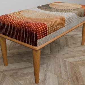 Bed End Bench, Aesthetic Bench, Coffee Table Bench, Piano Bench ...